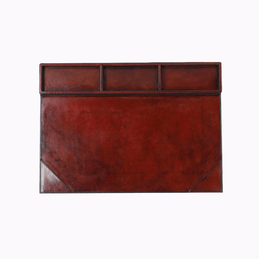 Leather Desk Mat – Hicks and Hides