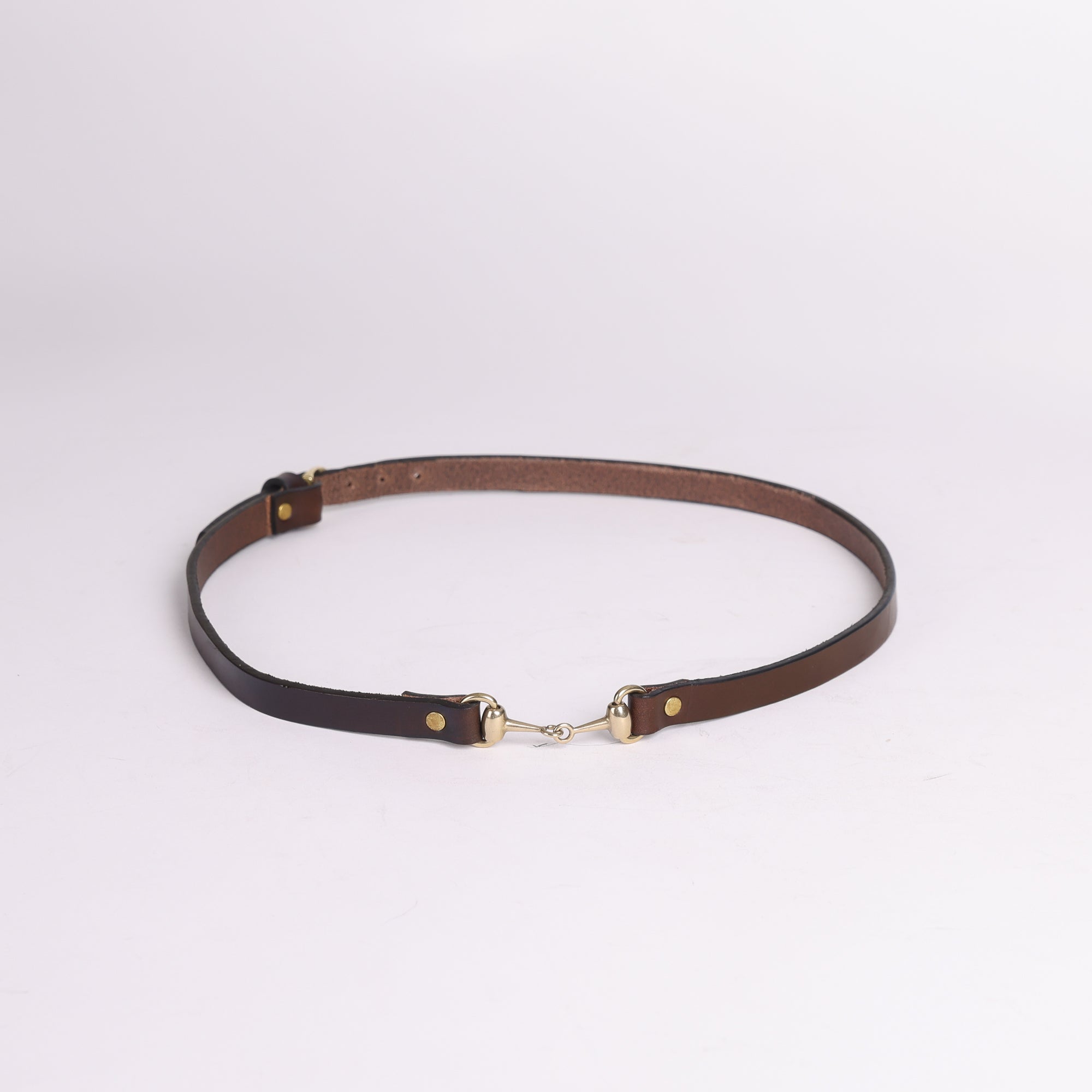 Miniature Ascot Bit Belt – Hicks and Hides