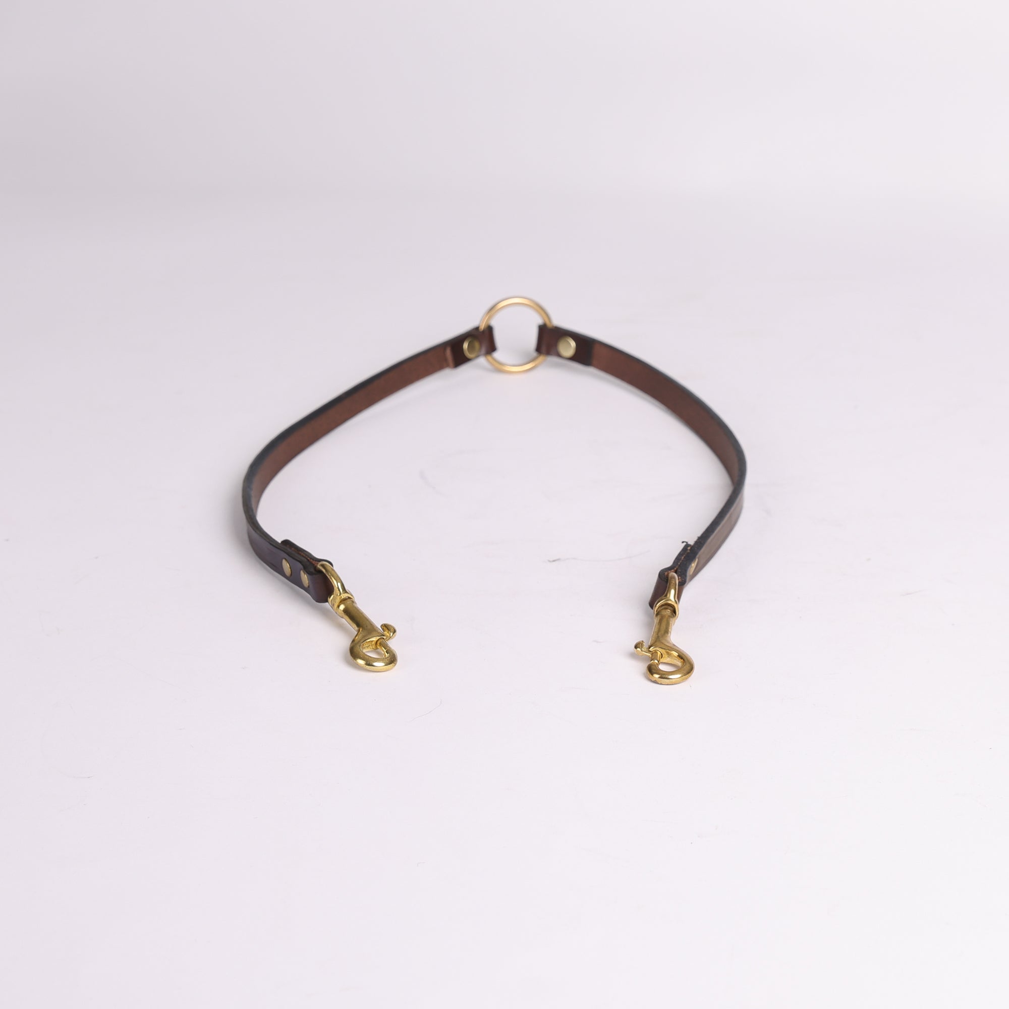 Leather Dog Couple – Hicks and Hides